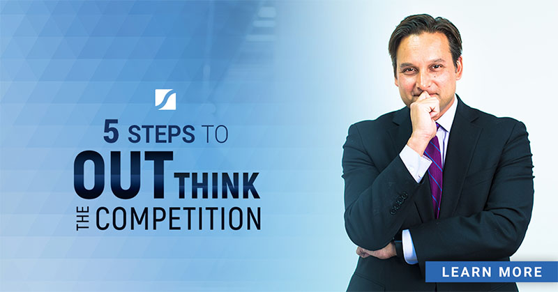 5 Steps To Outthink Your Competition